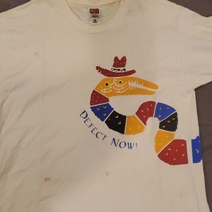 Fruit of the Loom | Shirts | Jose Cuervo Worm Shirt | Poshmark